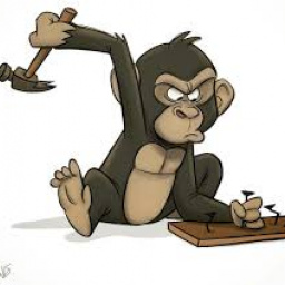 Monkey Hammer - NamePros